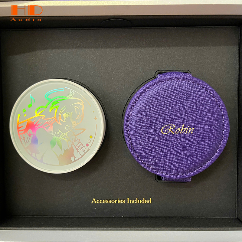 Tai nghe Moondrop Robin- Moondrop X Honkai Star Rail ROBIN