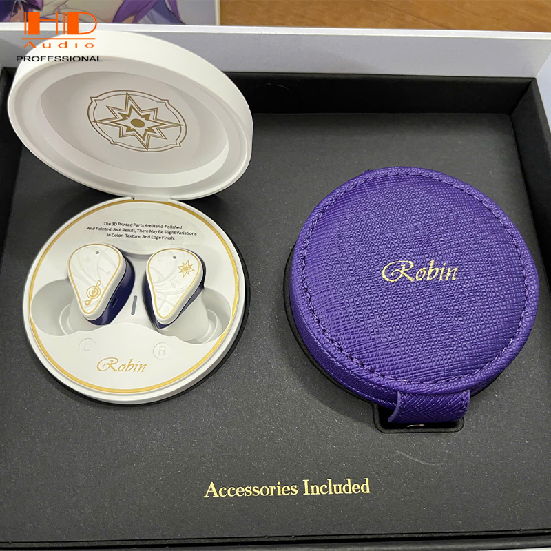 Tai nghe Moondrop Robin- Moondrop X Honkai Star Rail ROBIN