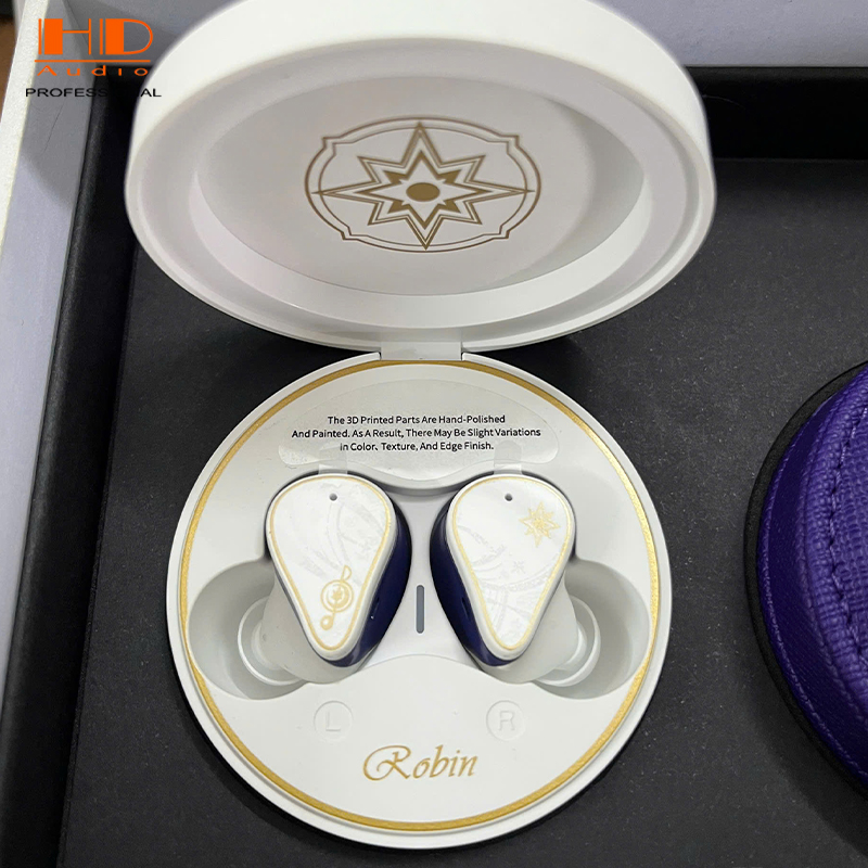 Tai nghe Moondrop Robin- Moondrop X Honkai Star Rail ROBIN