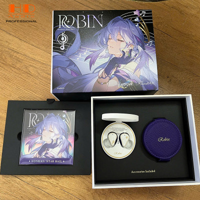 Tai nghe Moondrop Robin- Moondrop X Honkai Star Rail ROBIN