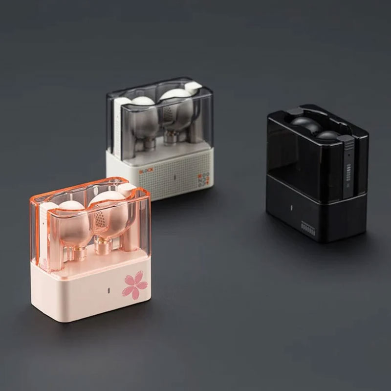 Tai nghe Bluetooth Moondrop Block chất lượng - Hàng Chính Hãng