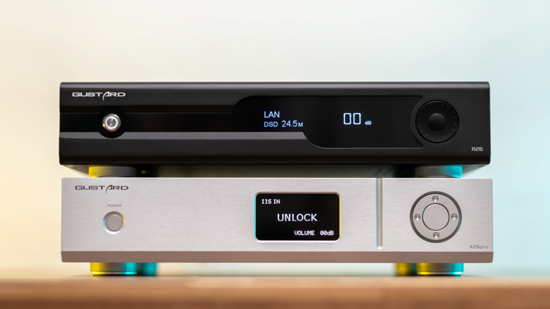 Đánh giá Gustard R26: Lựa chọn DAC thuần tốt nhất cho dòng nhạc Lossless
