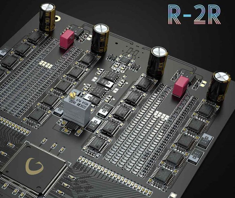 Gustard R26: Liệu có phải là DAC R2R tốt nhất trên thị trường?