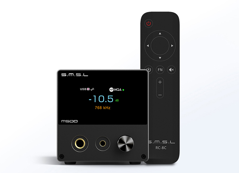 DAC SMSL M500 MKIII - Phiên bản hoàn hảo nhất của SMSL M500