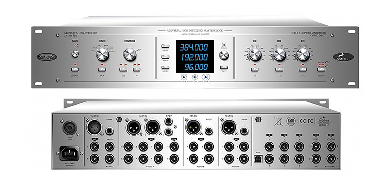 Bộ đếm xung Master Clock là gì? Tầm quan trọng trong hệ thống âm thanh