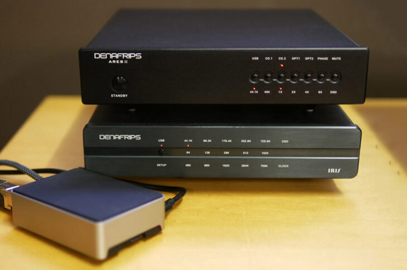 Chia sẻ kinh nghiệm mua thiết bị âm thanh Denafrips