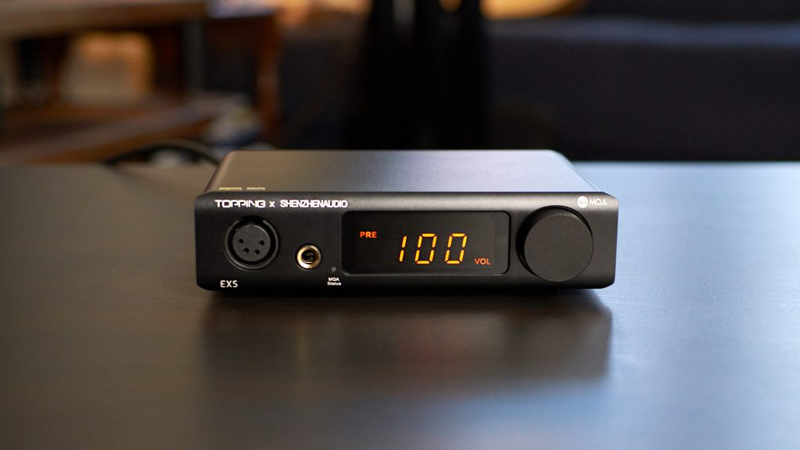 TOPPING EX5 - Sự Kết Hợp Hoàn Hảo Giữa Hiệu Suất Và Giá Trị
