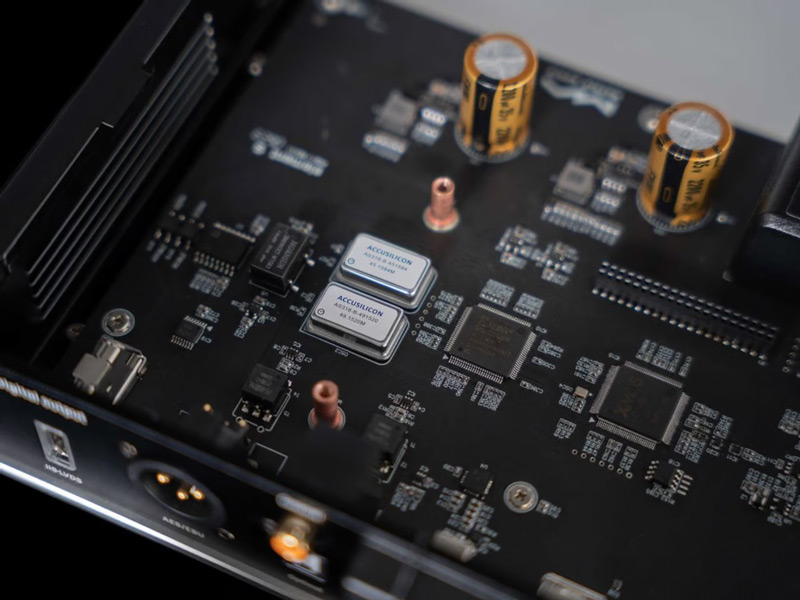 Matrix Element S: Trình phát nhạc âm thanh cao cấp hỗ trợ ROON với đầu ...