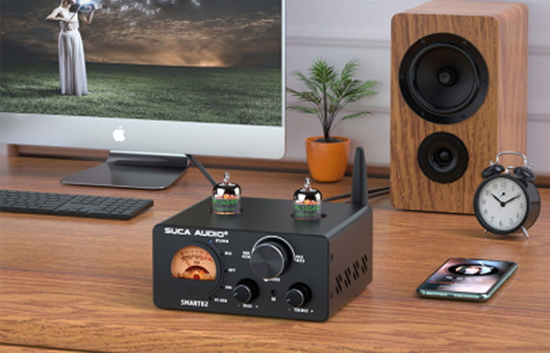 Đánh giá Amply Suca-audio Smart 02 có thực sự đáng đầu tư?