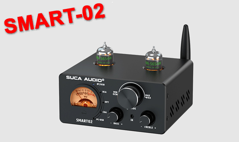 Sự Khác Biệt Trước và Sau Khi Sử Dụng Amply Suca Smart 02