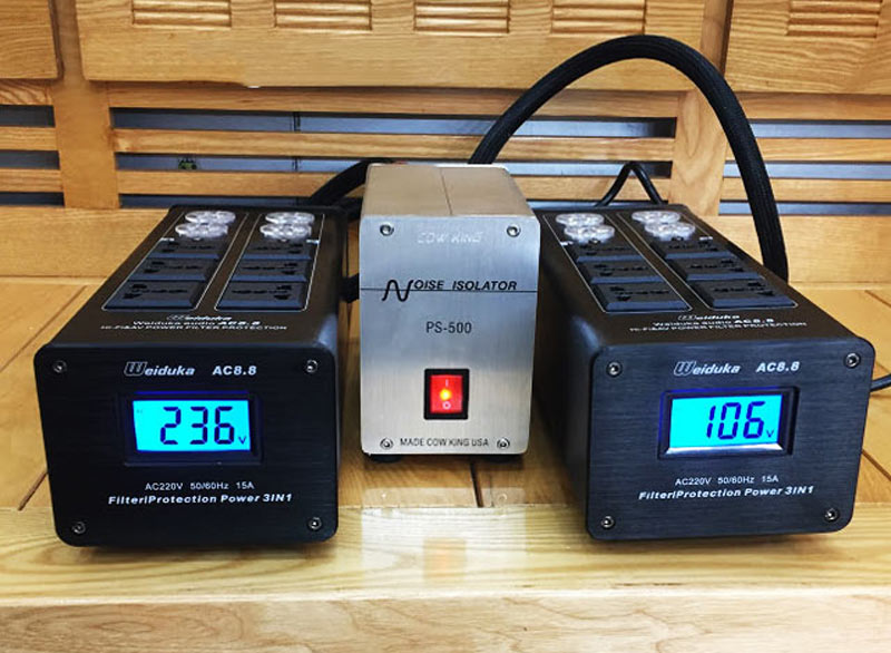 Lọc điện audio là gì? Nên mua lọc điện loại nào tốt?