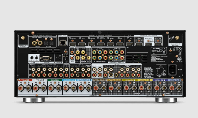 Làm cách nào để kết nối DAC với AVR?