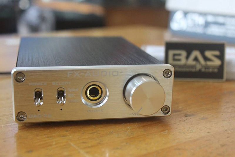 Có nên mua DAC second-hand?