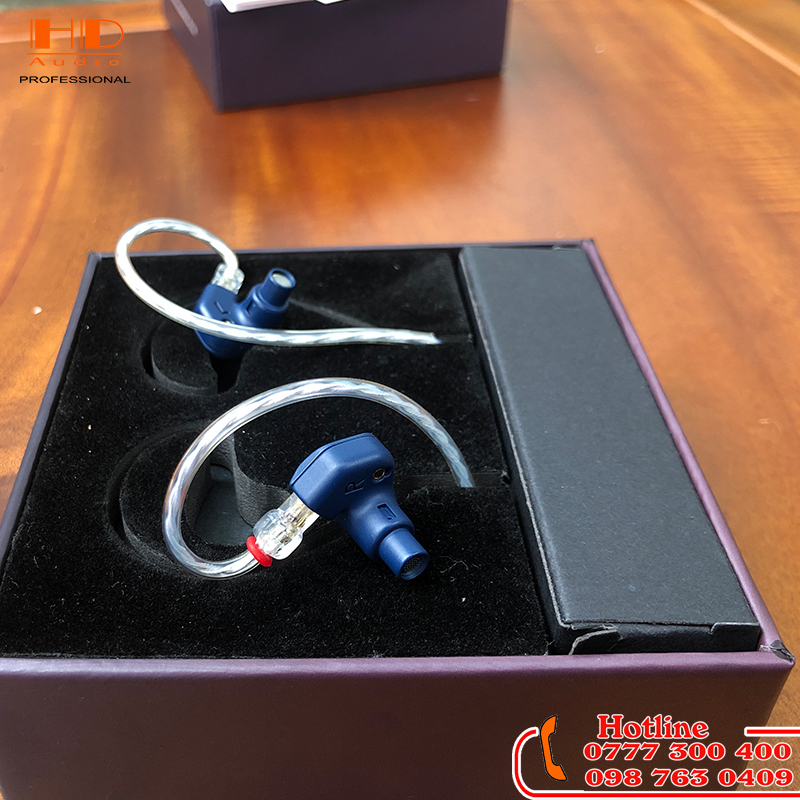 Tai nghe Moondrop SSP - HD Audio