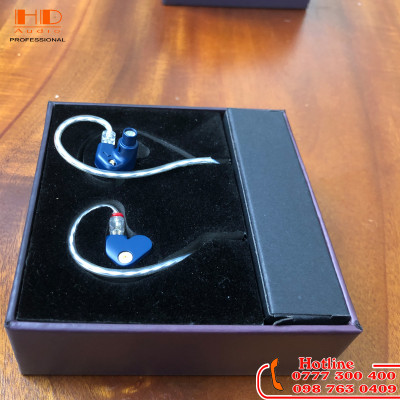 Tai nghe Moondrop SSP - HD Audio